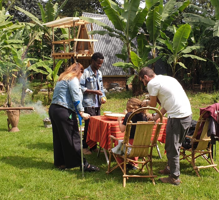 Arusha traditional Coffee Preparation | GetYourGuide