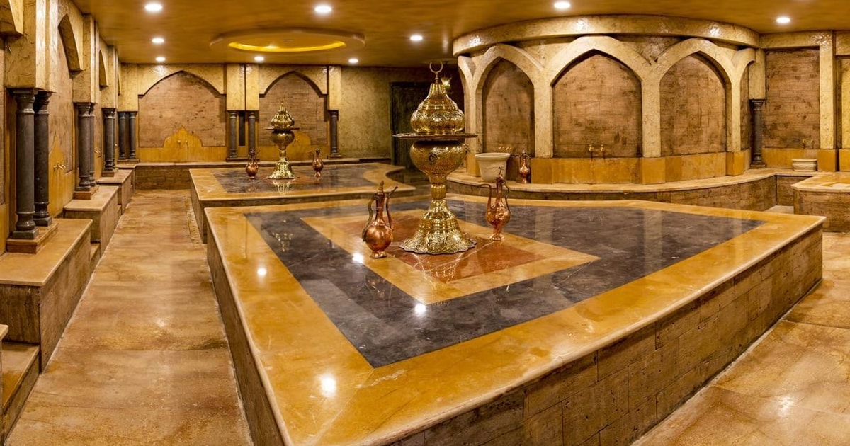 Sharm El Sheikh: Bagno di Cleopatra con trattamenti spa deluxe ...