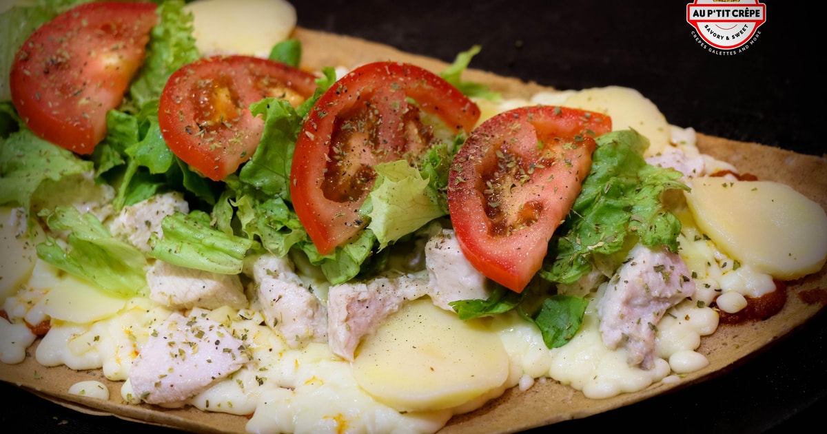 I Paris: Oplev unikke franske crêpes og galettes | GetYourGuide