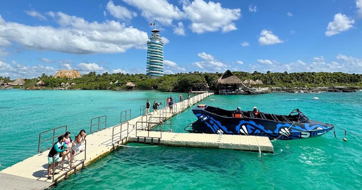 Cancún: Xel-Há Park All-Inclusive Admission | GetYourGuide