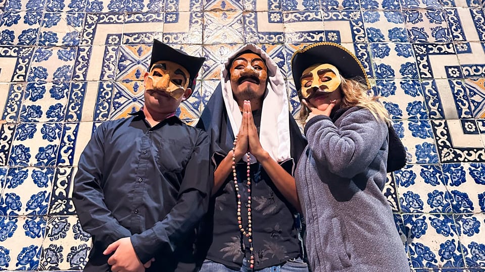 Mexico City Mistery Tour: Day of the Dead, Legends & Ghosts | GetYourGuide