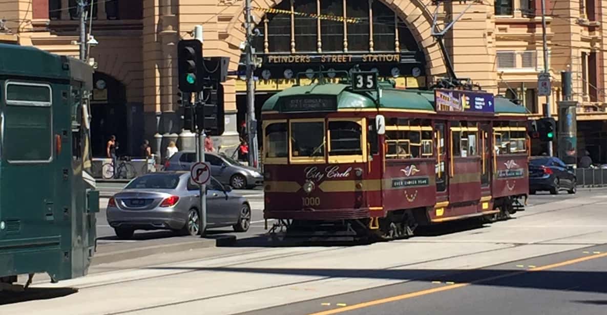 Melbourne City 4 Hour Tour visit famous Melbourne landmarks | GetYourGuide