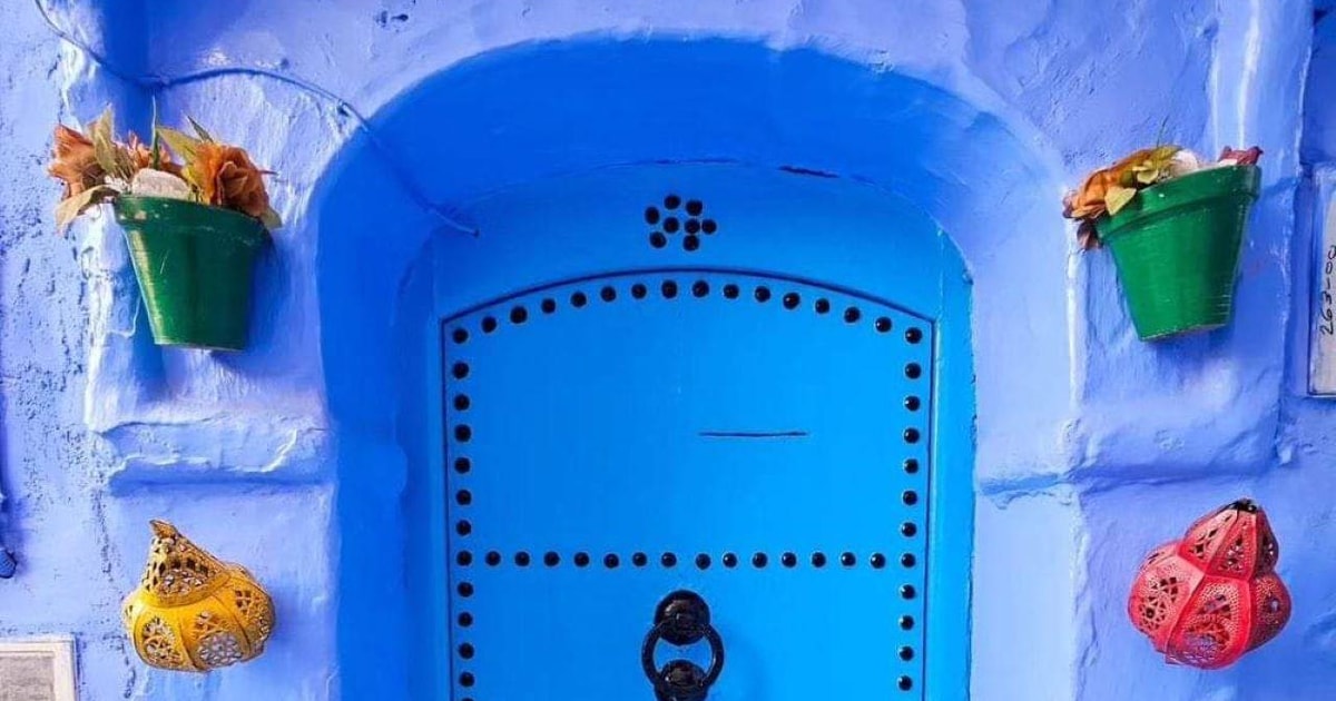 Entdecke Chefchaouen von Tanger aus: Ein unvergeßliches Abenteuer ...