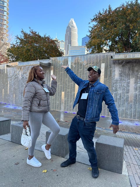Uptown Funk: 1 Hour Guided Walking Tour of Charlotte | GetYourGuide
