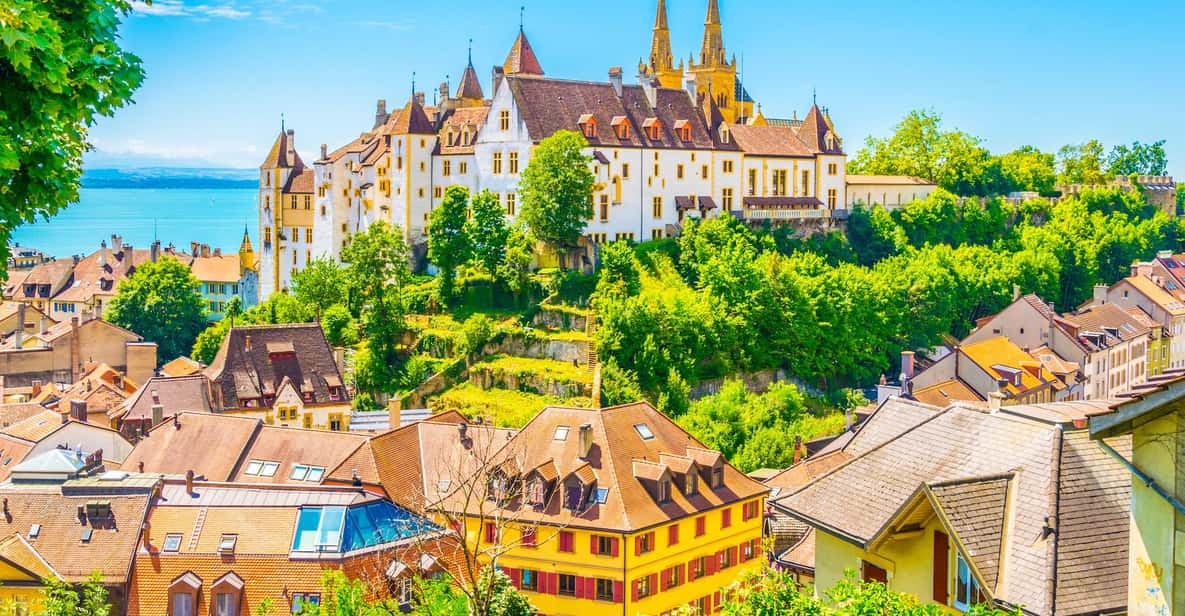 Private day trip: Bern>Neuchatel, the largest Swizz lake | GetYourGuide