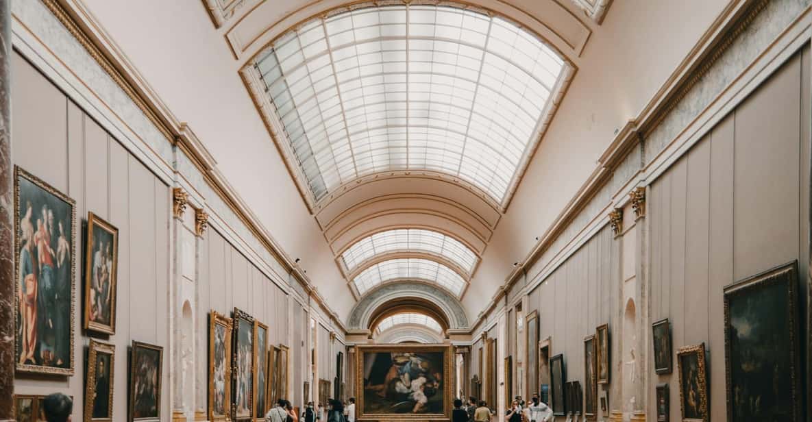 Paris: Louvre Museum Guided Tour | GetYourGuide