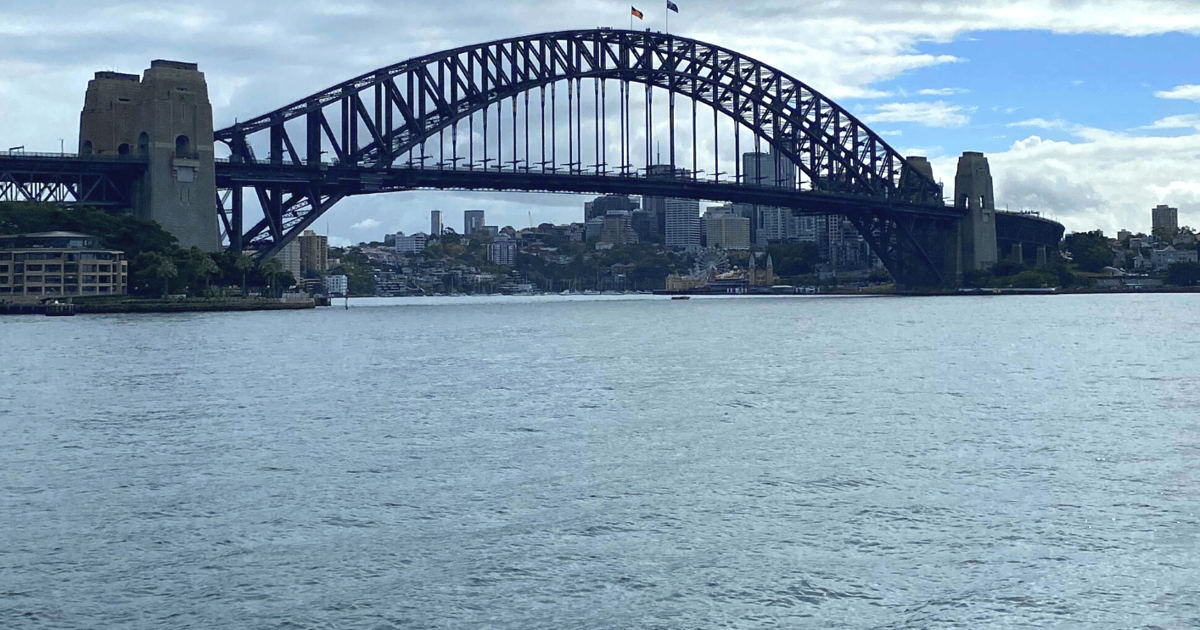 Aborygeński rejs kulturalny po porcie w Sydney | GetYourGuide