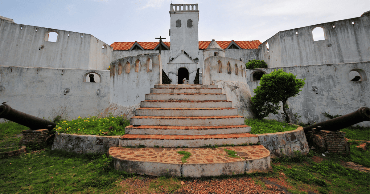 The Ancient Goa Chandor Heritage Walk Guided Walking Tour | GetYourGuide