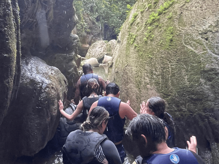 Puerto Rico: Rainforest Caves & Hidden Waterfall Adventure | GetYourGuide