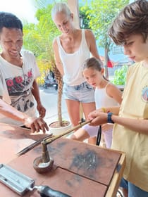 Bali: Canggu Jewelry Making Class with 7 Grams of Silver | GetYourGuide