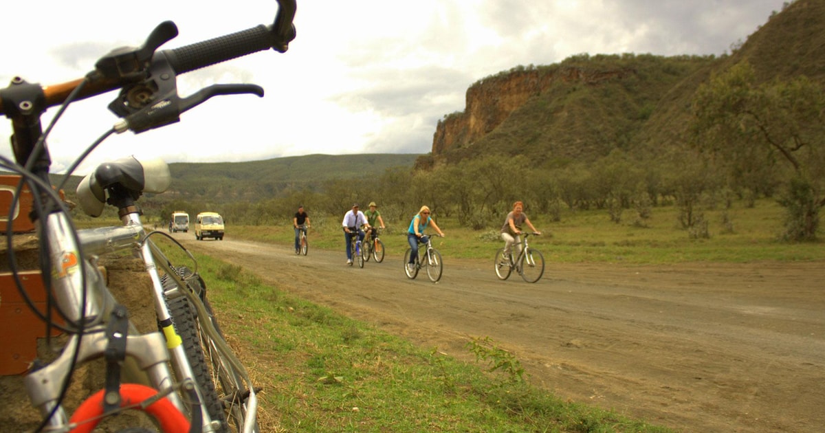 Overnachtingstocht naar Mount Longonot en Hell's Gate Naivasha ...