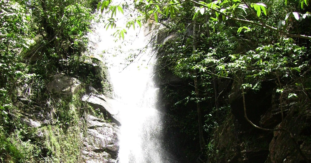 Ticket + Transfer to Waterfall in Pirenópolis | GetYourGuide