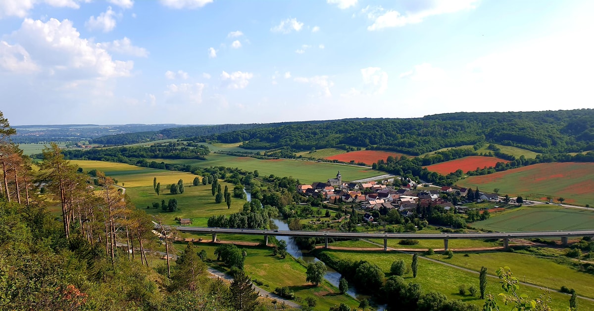 Sachsen-Anhalt.Discover the Saale and Unstrut rivers by bike | GetYourGuide