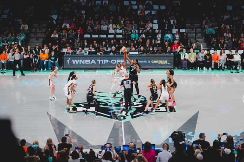 New York: New York Liberty WNBA Game Ticket | GetYourGuide