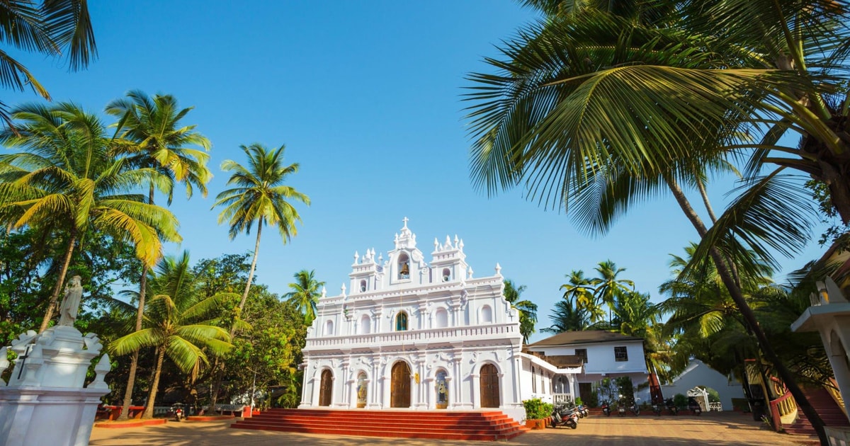 Nord-Goa's Best Kept Secrets (Ganztagestour mit Guide und Auto ...