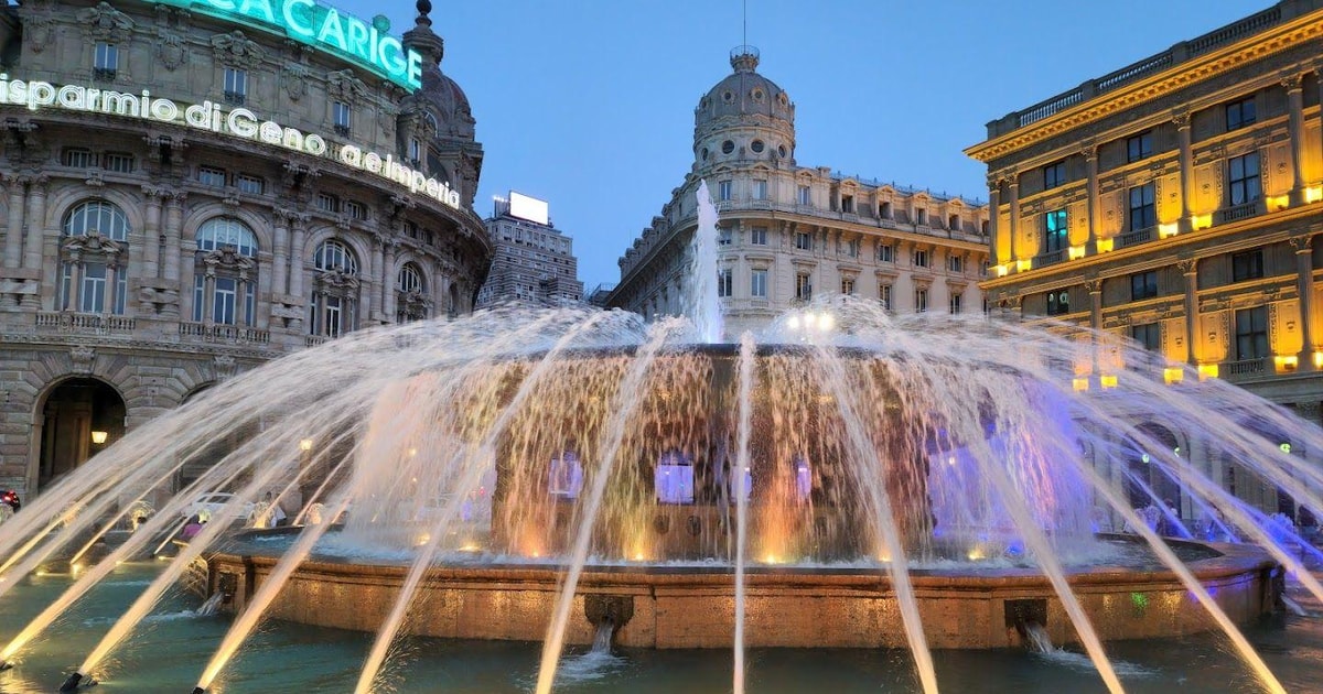 Descubre el legado de Génova: Un audioguía autoguiado | GetYourGuide