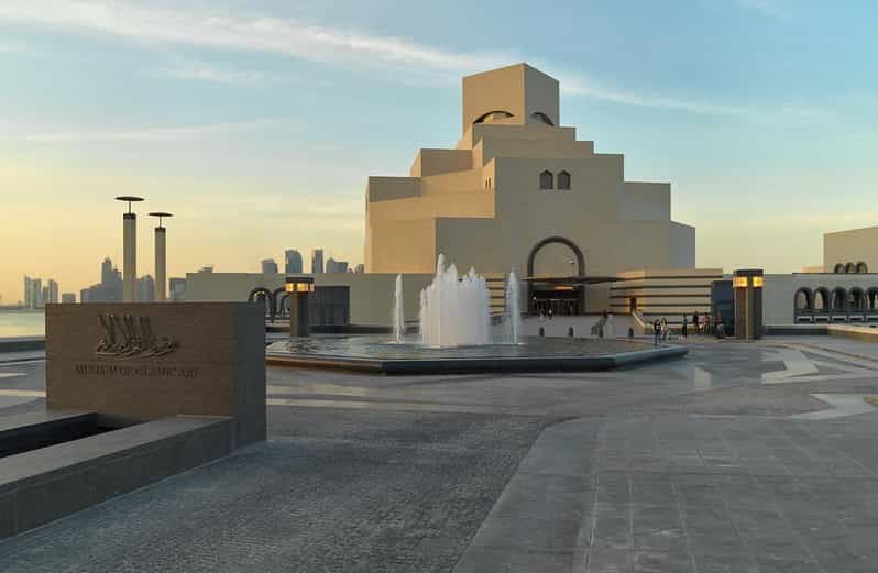 Doha: Museum of Islamic Art Admission Ticket | GetYourGuide