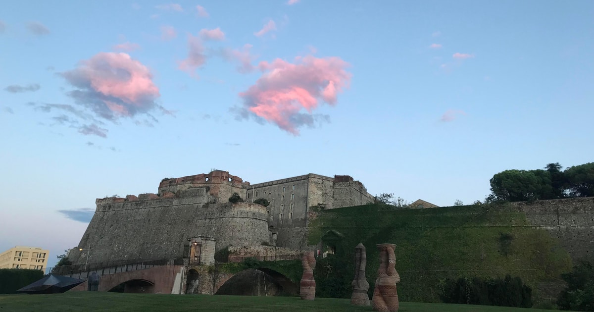 Savona: Guided visit to the Priamàr Fortress | GetYourGuide