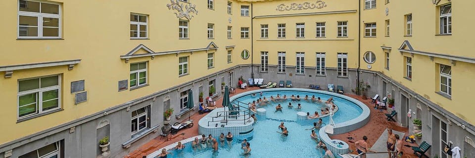Budapest - Lukacs Thermal Mineral Bath : Skip Line Ticket | GetYourGuide
