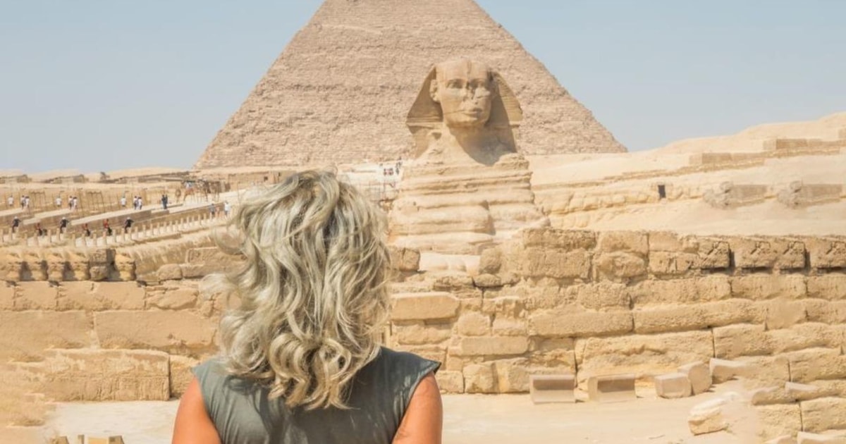 Female-Guided Pyramids, Bazaar, and Museum Tour | GetYourGuide