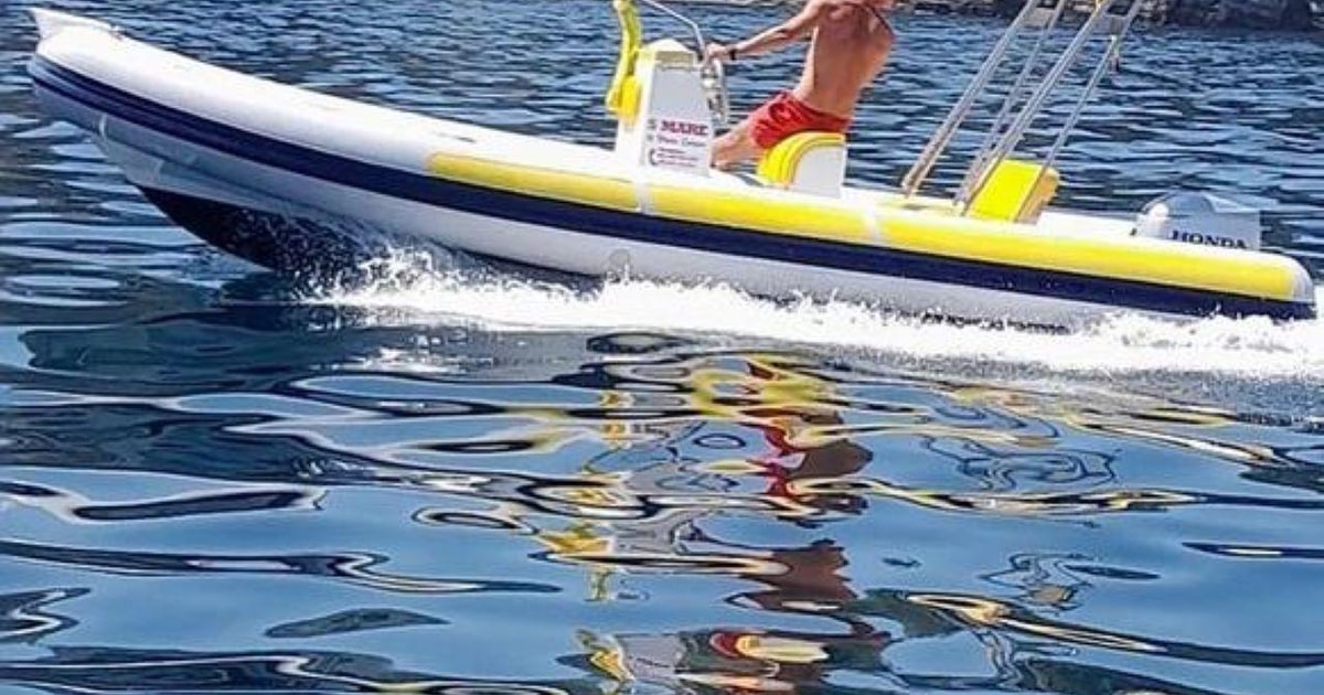 Noleggio gommoni | GetYourGuide