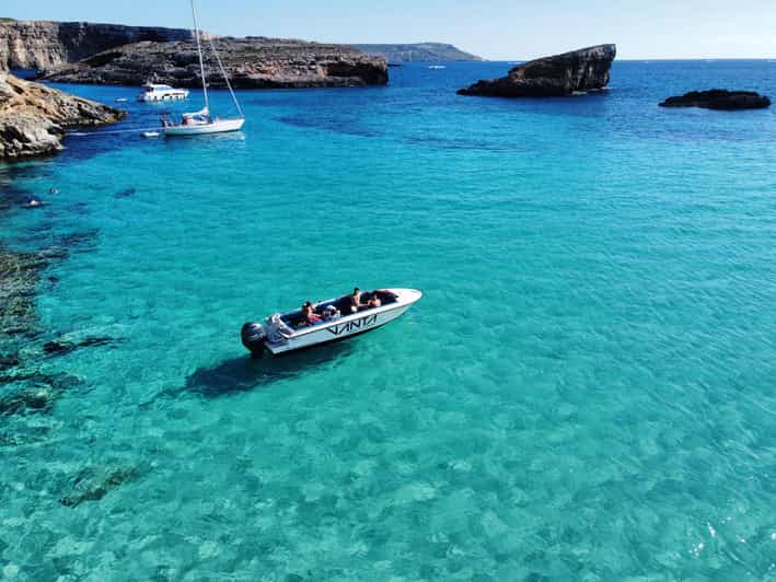 Malta: Passeio de barco particular pelas três ilhas | GetYourGuide