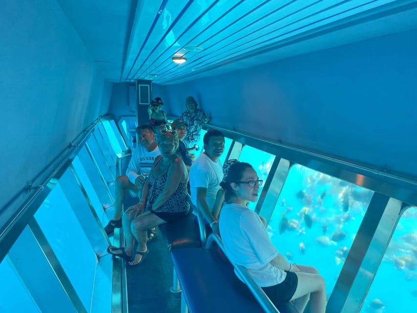 Underwater Exploration Tour & Ocean Sighting Tour | GetYourGuide