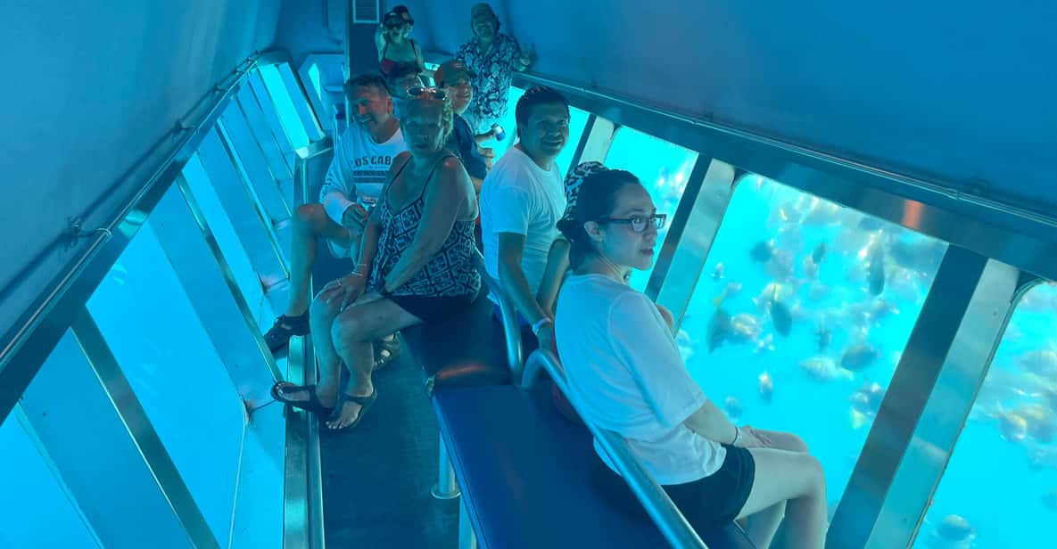 Underwater Exploration Tour & Ocean Sighting Tour | GetYourGuide