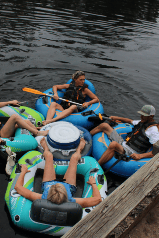 Myrtle Beach: River Tubing Adventure | GetYourGuide