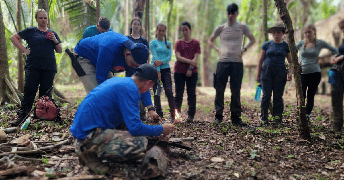 Jungle Survival & Cave Expedition 4 Days | GetYourGuide