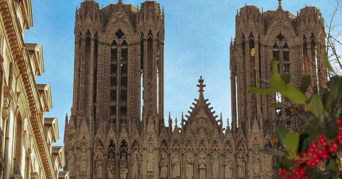 Paris: Reims & Épernay Champagne Day Trip by Train | GetYourGuide