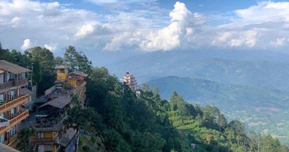From Kathmandu: Nagarkot Sunrise Group Join Tour | GetYourGuide