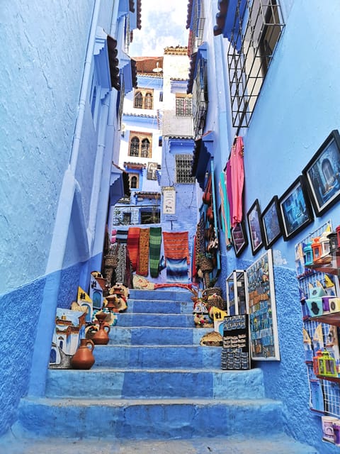 Explore Chefchaouen from Tangier: An Unforgettable Adventure | GetYourGuide
