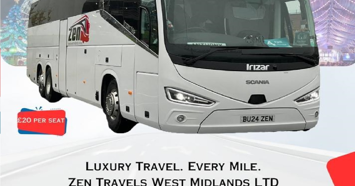 Din Wolverhampton sau Walsall: Excursie cu autocarul la Winter ...