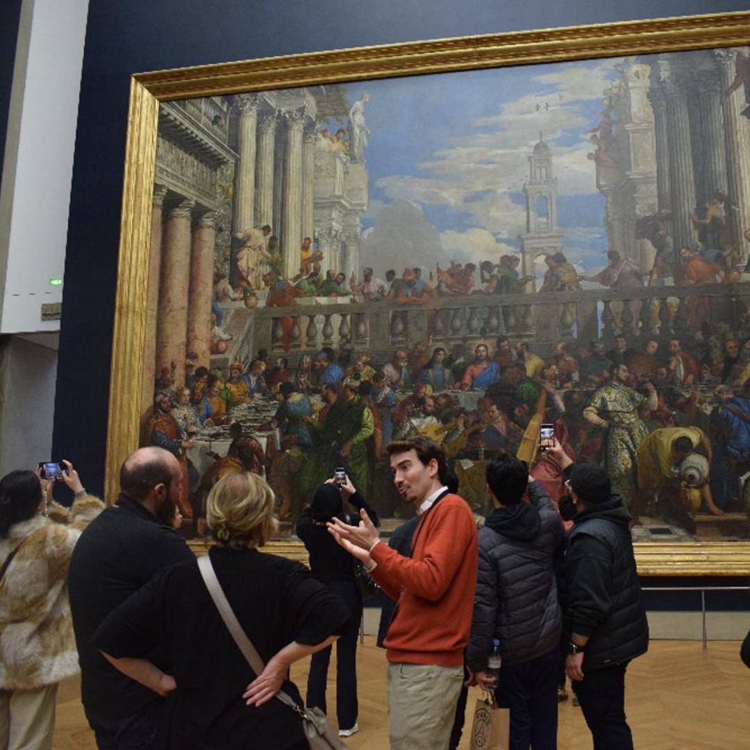 Paris: Best of the Louvre Guided Tour with Pre-booked Ticket | GetYourGuide