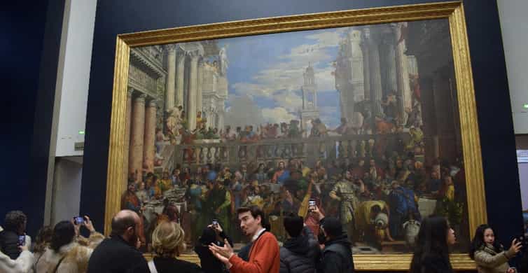 Paris: Best of the Louvre Guided Tour with Pre-booked Ticket | GetYourGuide