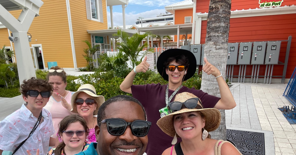 Nassau: Excursión por tierra y mar con degustación de comida local y ...