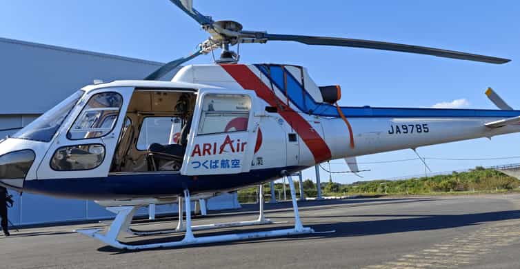 Tokyo Heliport, 도쿄 - 티켓 및 투어 예약 | GetYourGuide