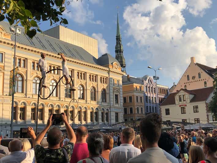 Discovering Riga | GetYourGuide