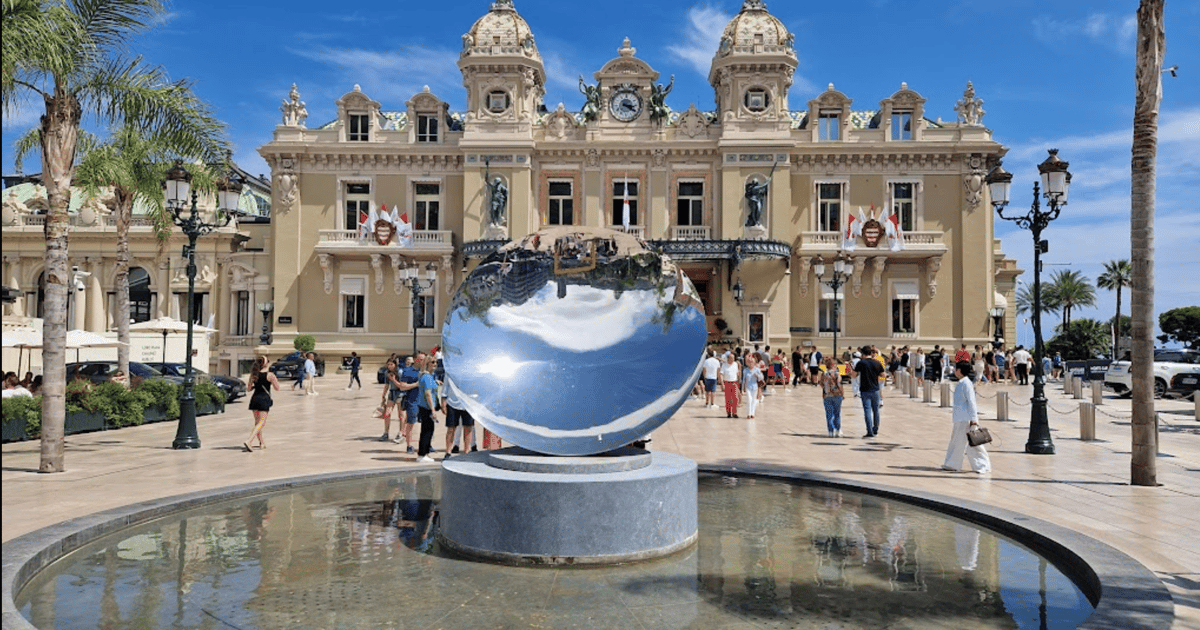 Guided tour of Monaco in 2 hours with Certified Guide | GetYourGuide