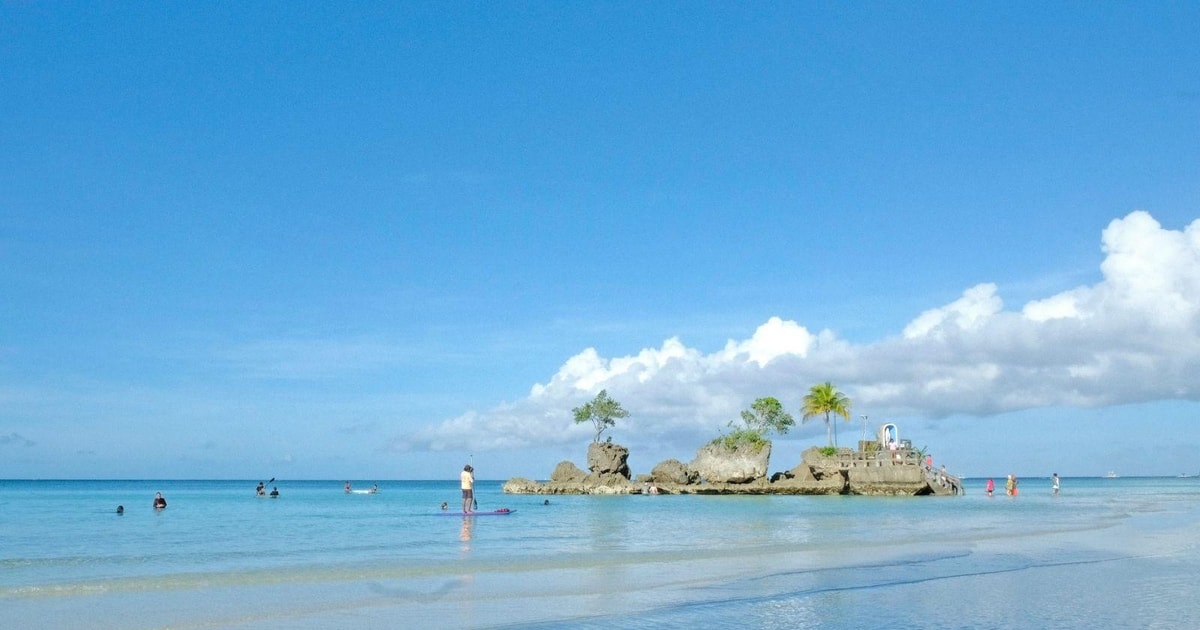 Boracay privétour over land | GetYourGuide