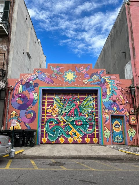 New Orleans: 45 minutes in the Marigny Triangle | GetYourGuide