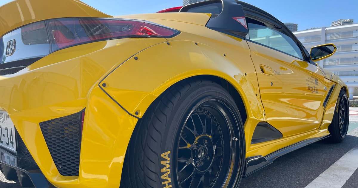 大黒駐車場：このミニJDMで行く - 顧客は1人だけ | GetYourGuide