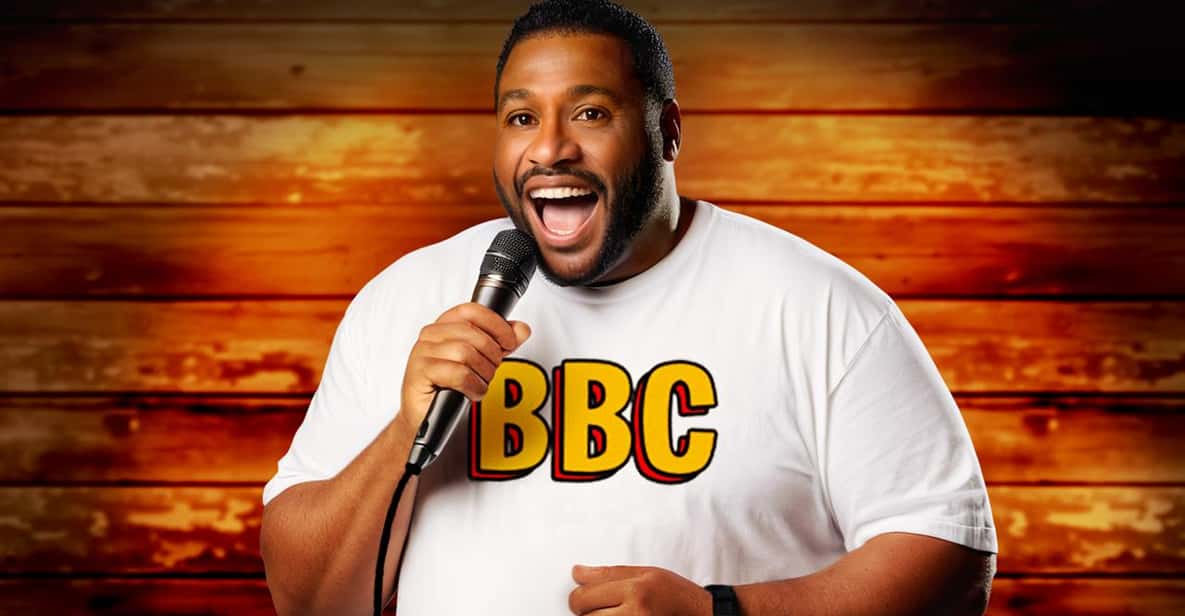 Las Vegas: Big Black Comedy Show with Free Drink | GetYourGuide