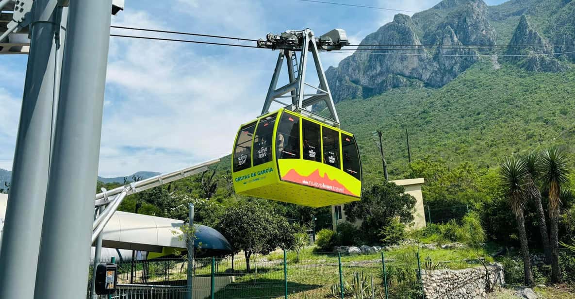 Monterrey: Grutas de García, Teleférico, Traslado y Entradas | GetYourGuide