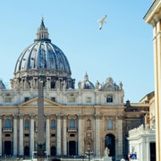 Vatican City: St. Peter's Basilica Tour with Dome Climb | GetYourGuide