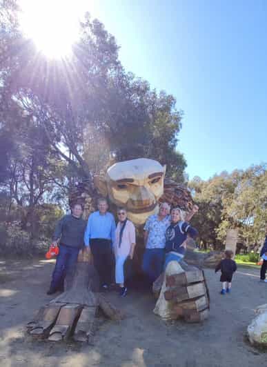 Giants of Mandurah -Big Toot | GetYourGuide