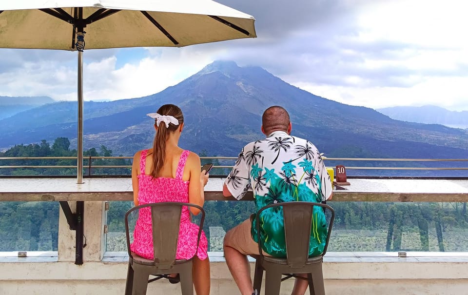 Bali Volcano: including Ubud Culture, Waterfall, Rice Fields | GetYourGuide