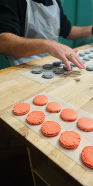 Paris: French Macaron Culinary Class with a Chef | GetYourGuide