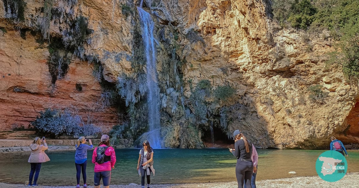 Valencia Nature Escape: Schöne Wasserfälle und Landschaften | GetYourGuide